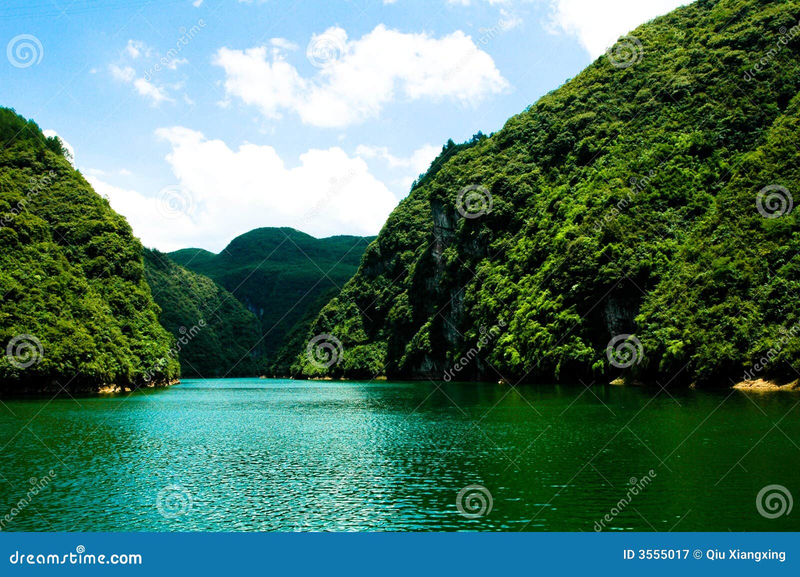 Scenic rivers stock image. Image of woods, rivers, white - 3555017