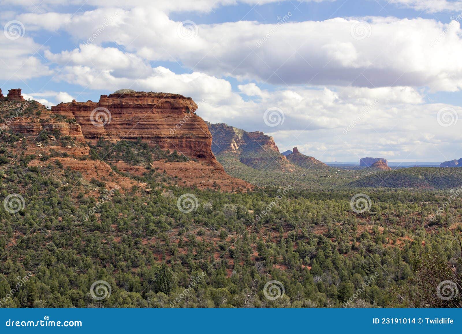 Scenic of Sedona Arizona stock photo. Image of extreme - 23191014