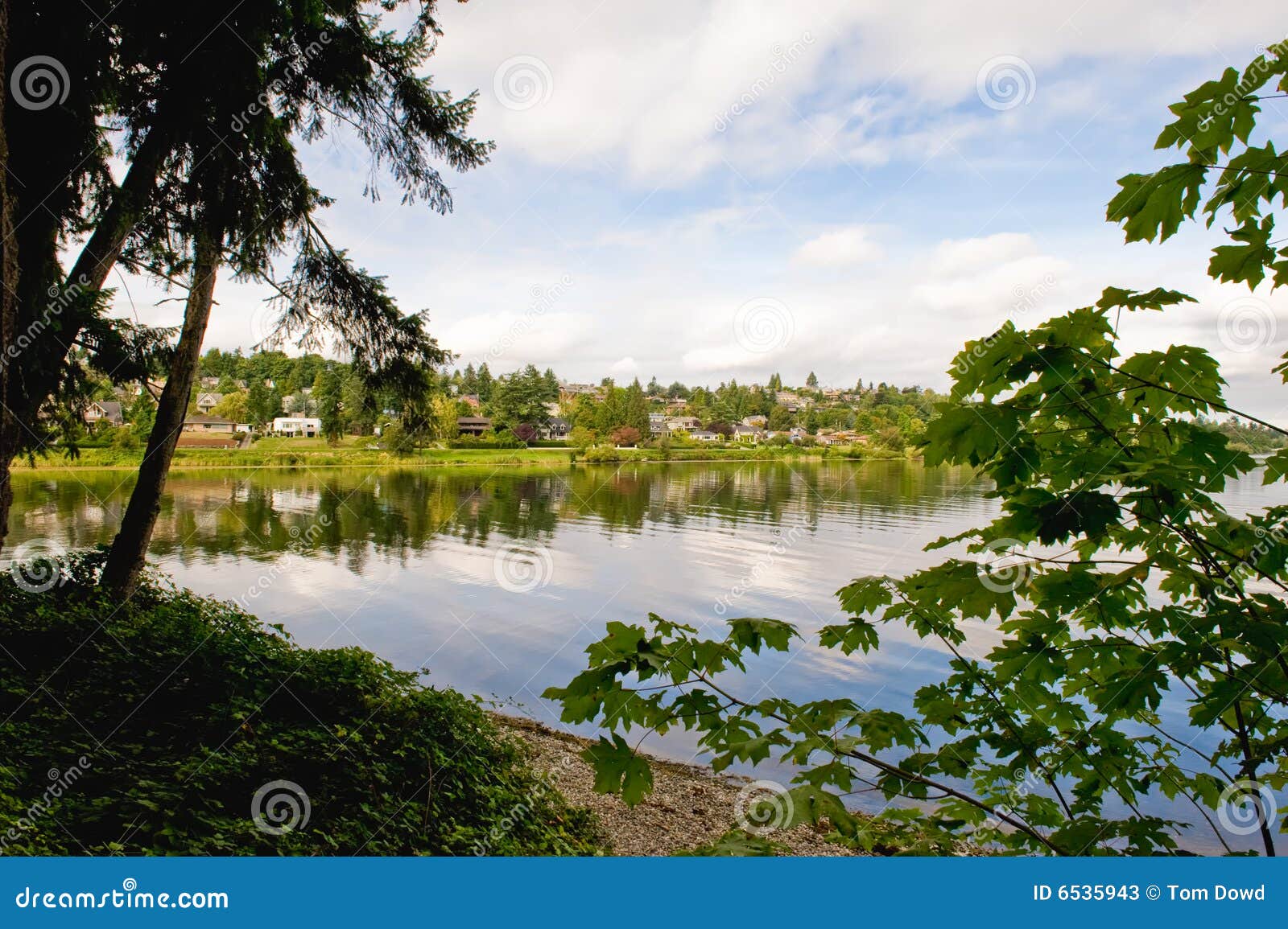 Scenic Shoreline At Father Troy East Coast Trail Stock Photo ...