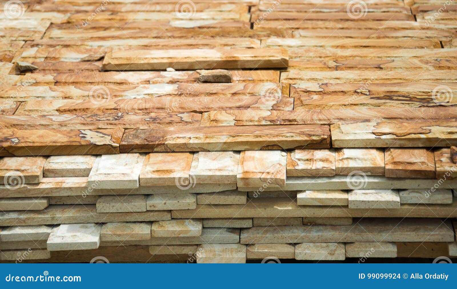 Scenic Terrain Texture Stone of Different Sizes. Stock Photo - Image of ...