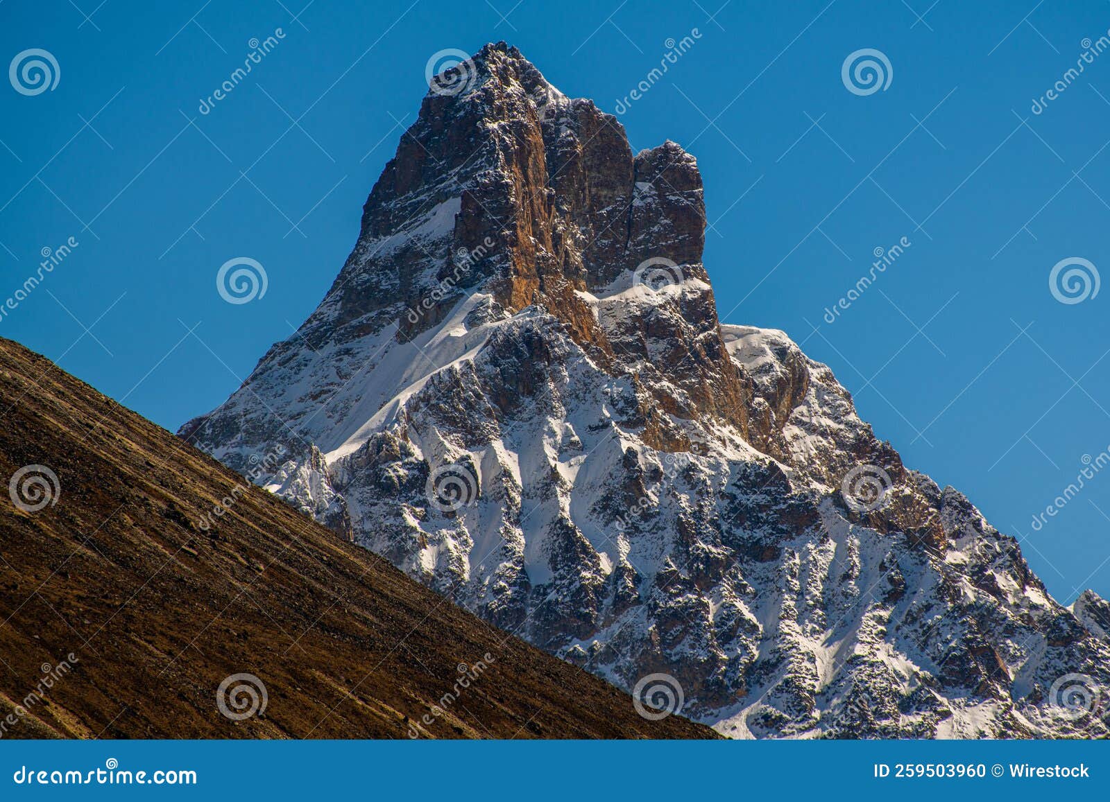 Scenic View of Zero Point (Yume Samdong) in Sikkim, India Stock Photo ...