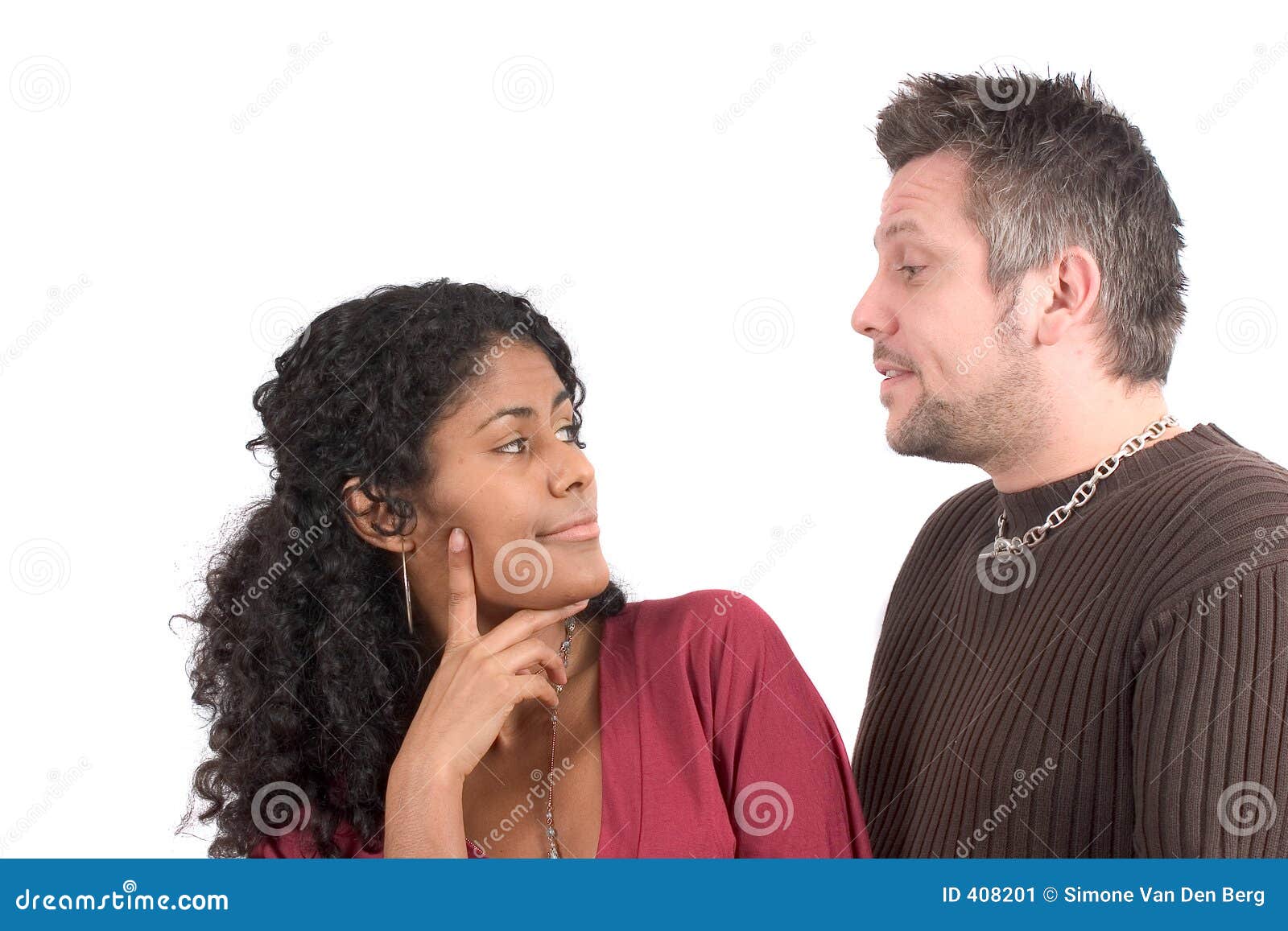 Sceptical look stock image. Image of person, annoyed, masculine - 408201