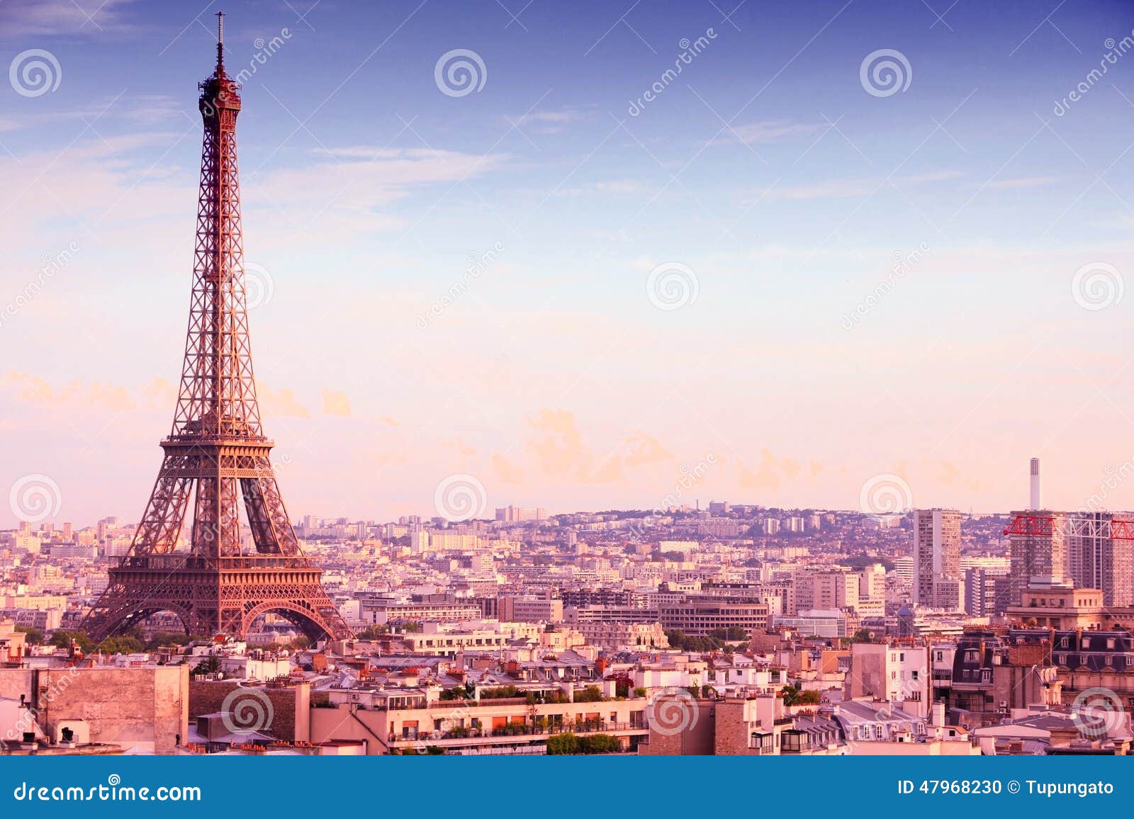 Schönes Paris stockfoto. Bild von architektur, französisch - 47968230