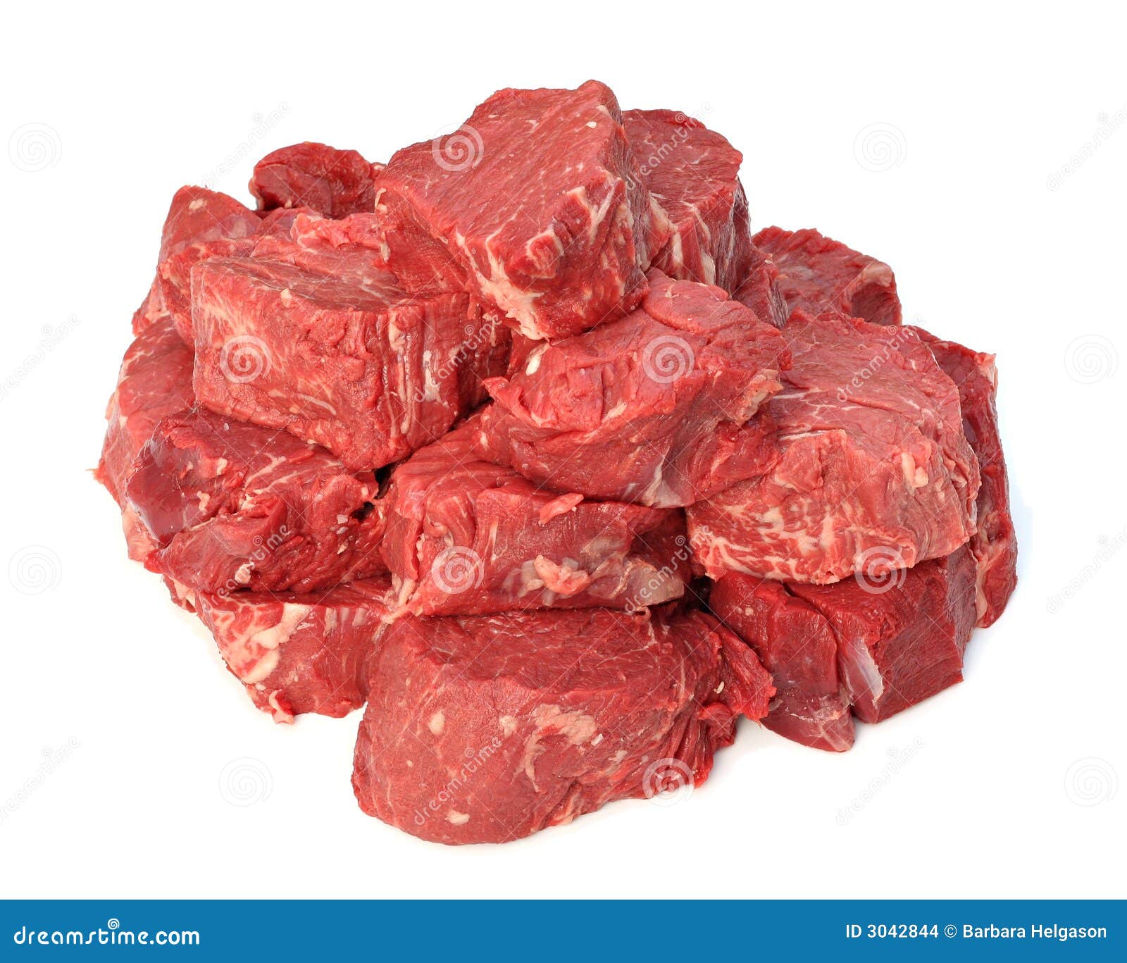 Schönes Rindfleisch stockfoto. Bild von mageres, platte - 3042844