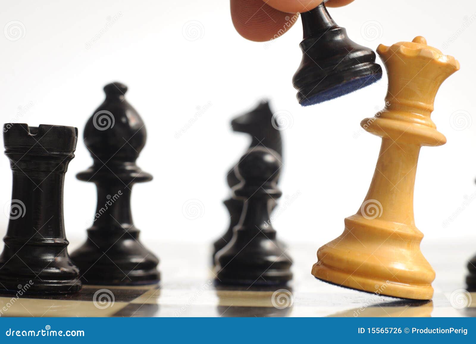 Schaak stock foto. Image of conflict, strijd, zaken, groep - 15565726