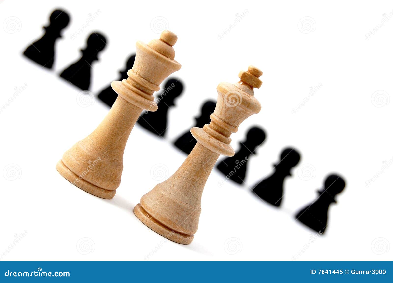 Schaak stock afbeelding. Image of conflict, beweging, zwart - 7841445