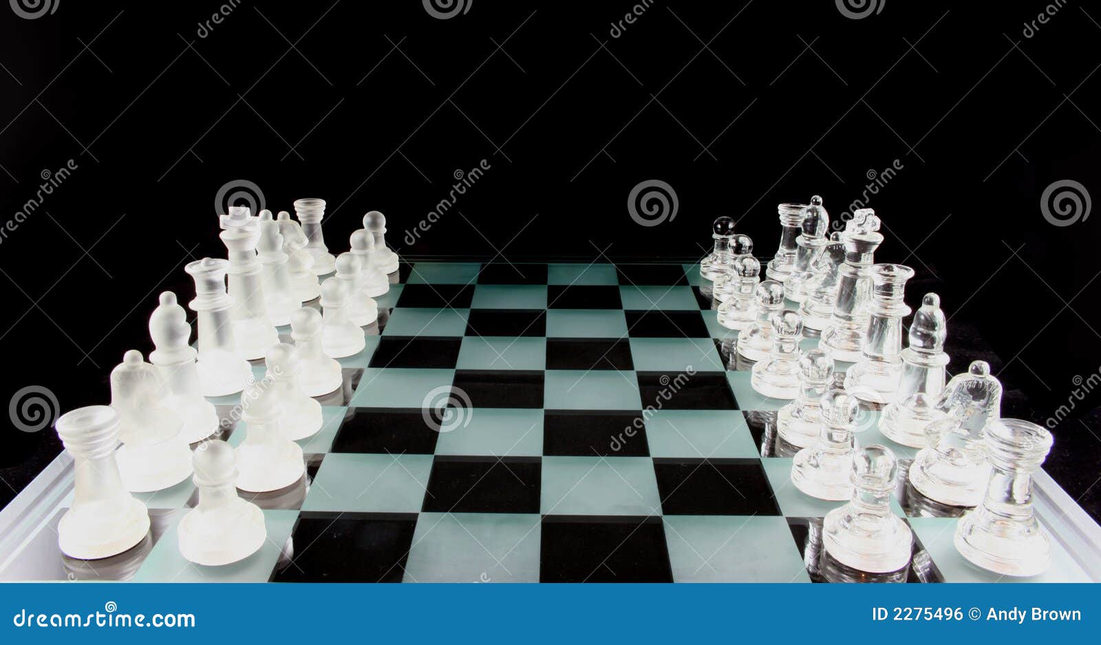 Schaak - The Game Is Picture. Image: 2275496