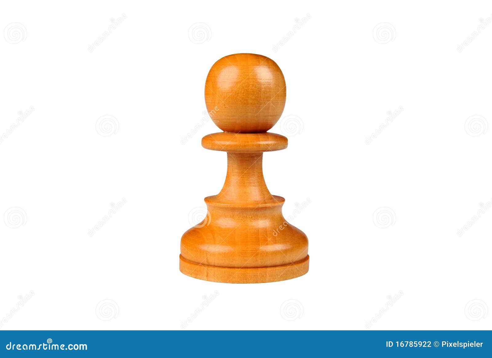 Schaakstuk stock foto. Image of spel, gesneden, landbouwer - 16785922