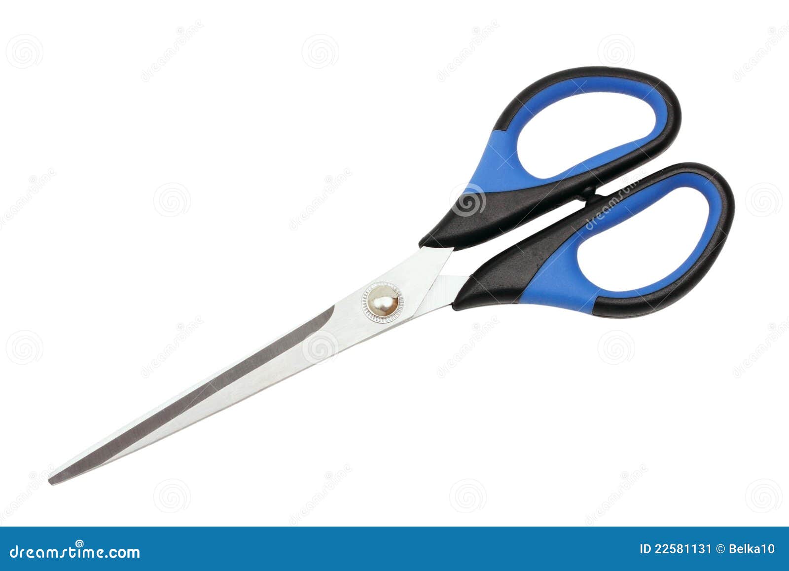 Schaar stock afbeelding. Image of besnoeiing, schaar - 22581131