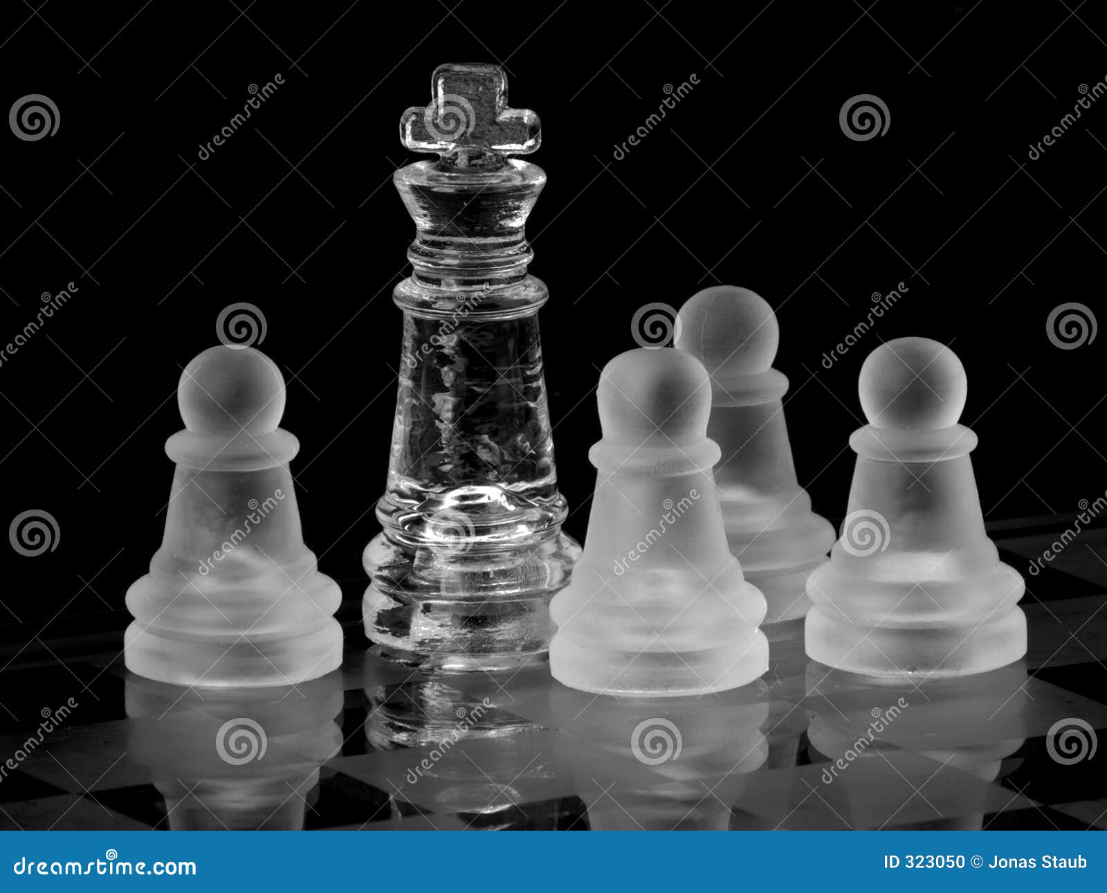 Schach Bild. Bild: 323050
