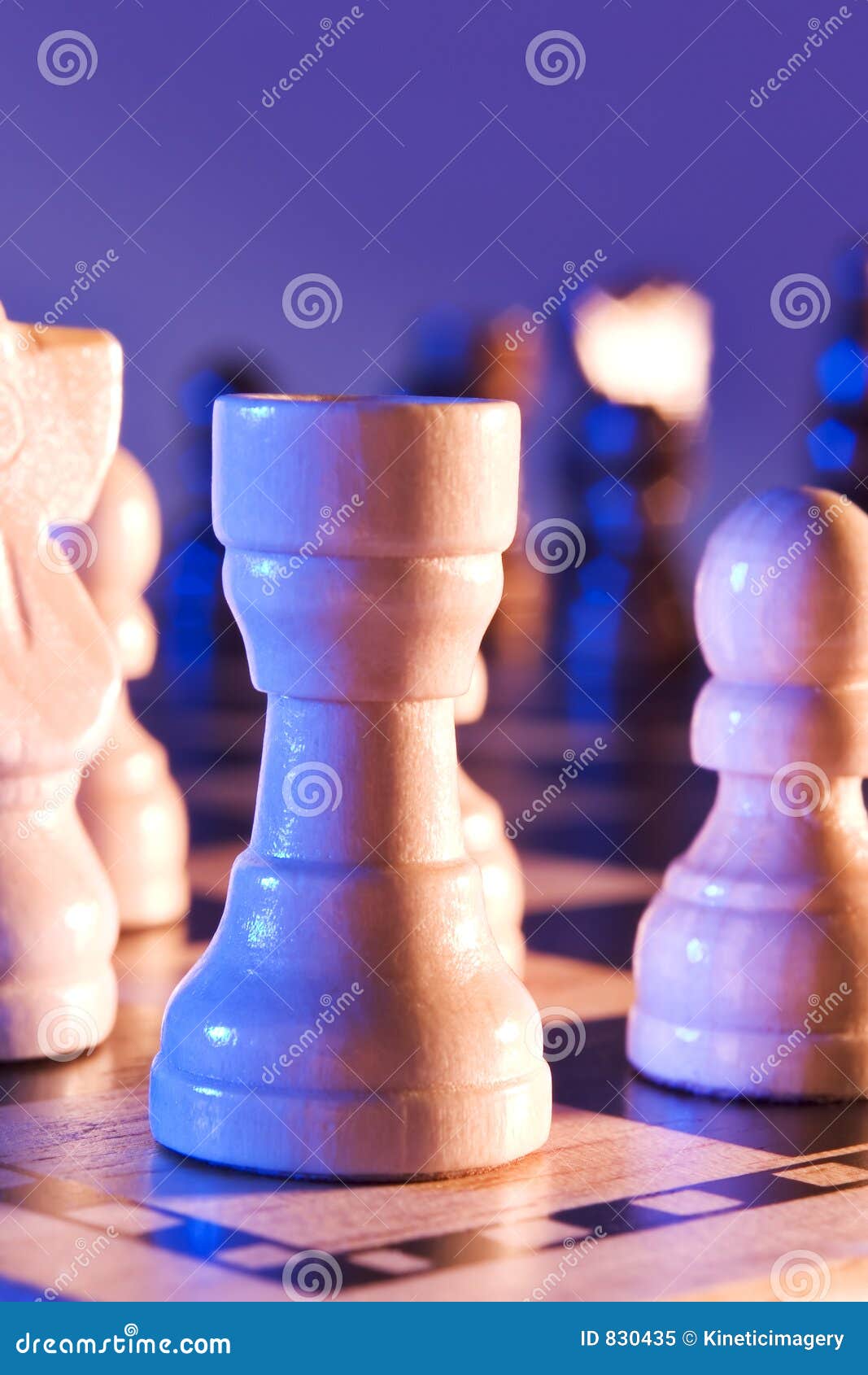 Schach Bild. Bild: 830435