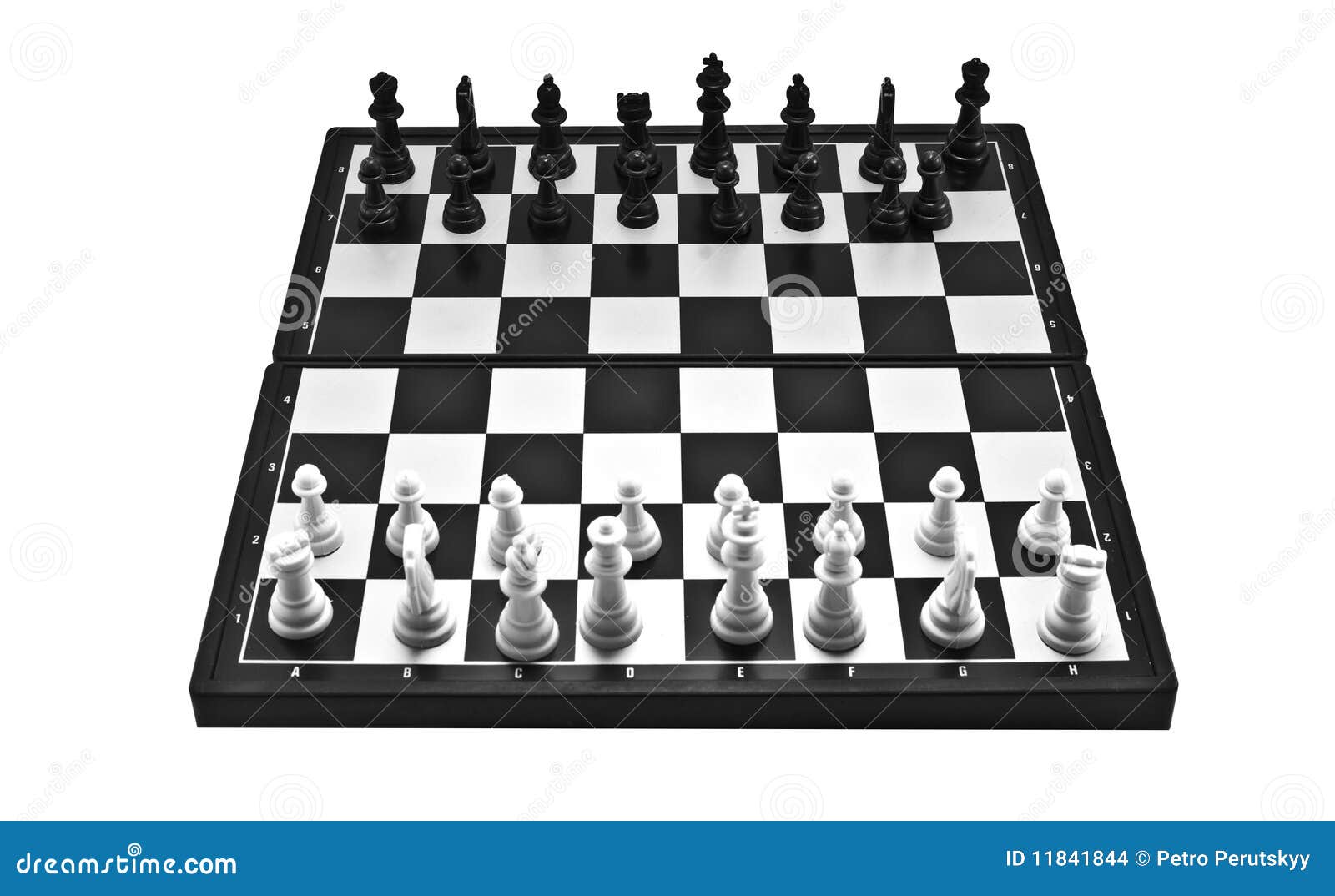 Schack arkivfoto. Bild av konkurrenskraftigt, rivalitet - 11841844