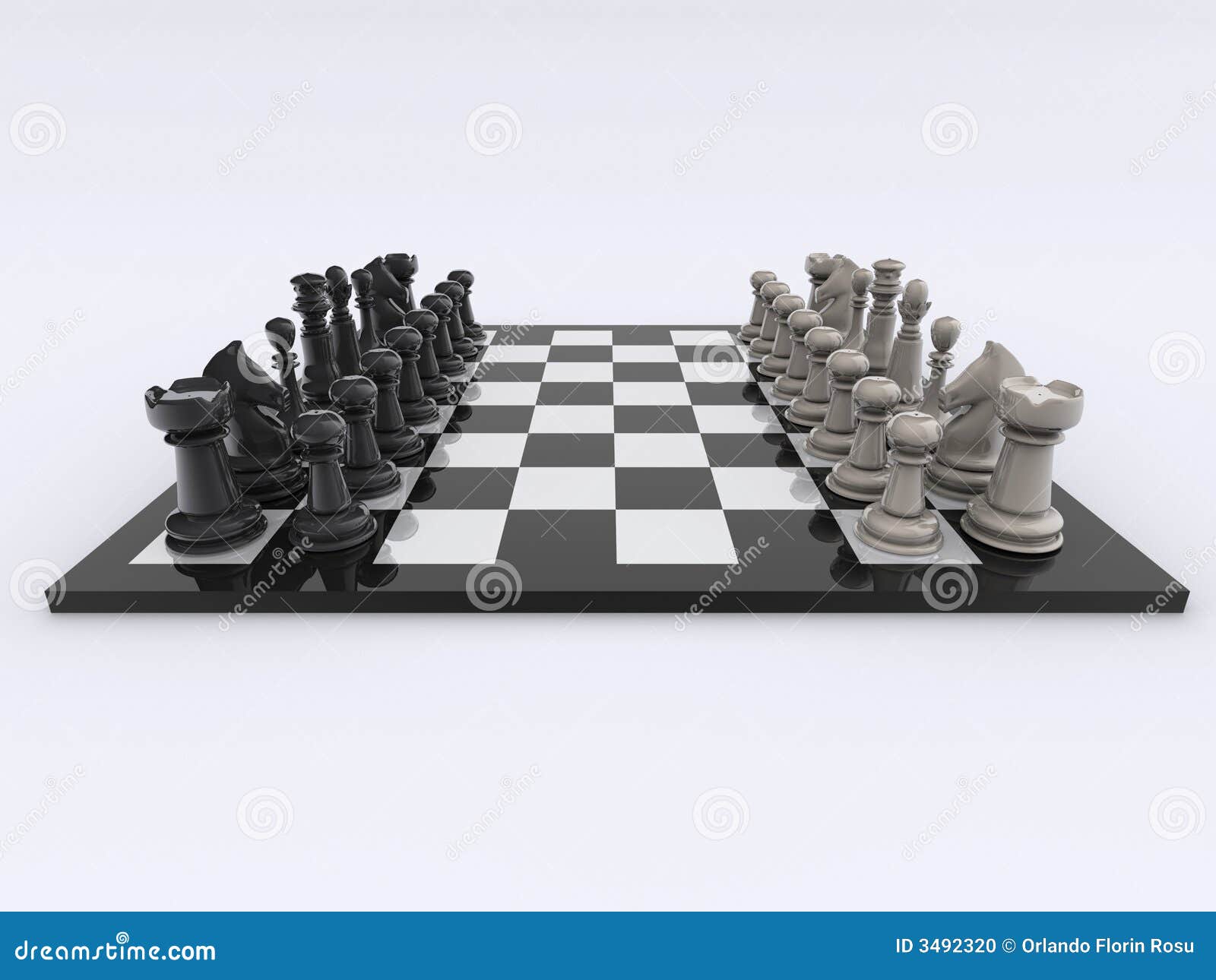 Schack 2 stock illustrationer. Illustration av strategisk - 3492320