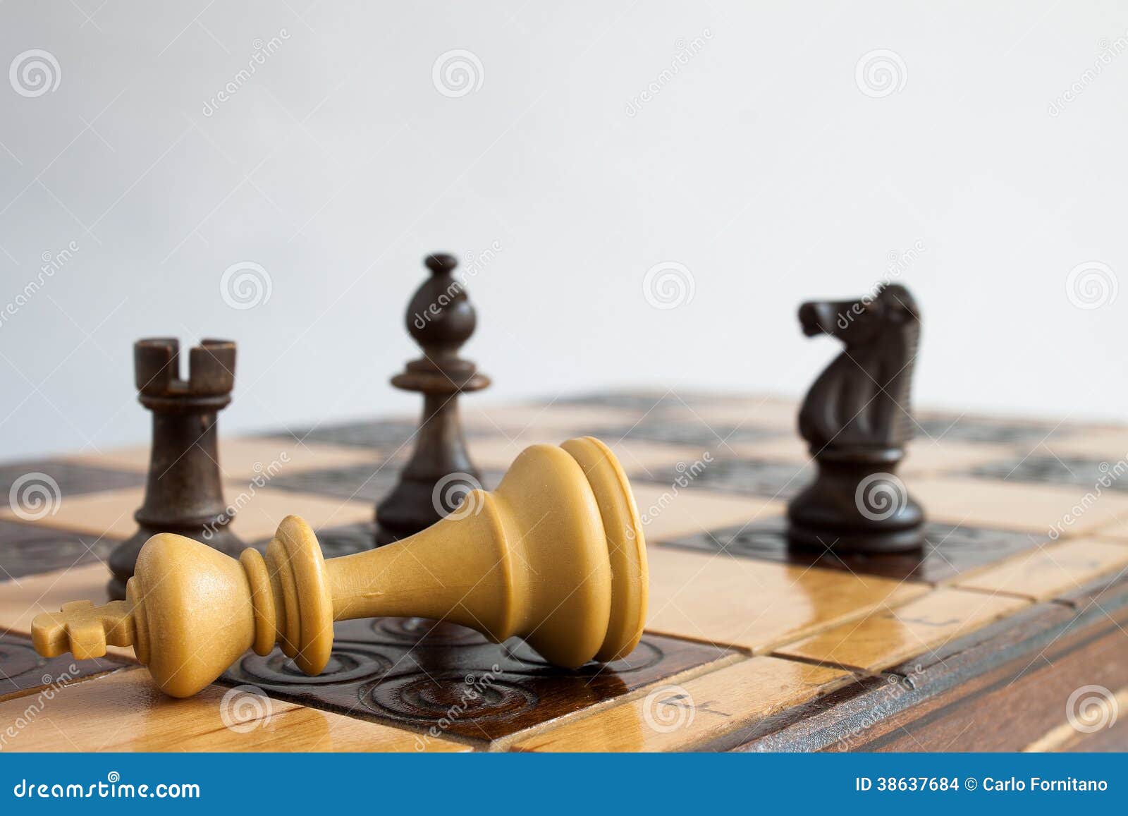 Schack arkivfoto. Bild av schackmatt, drottning, rekreation - 38637684