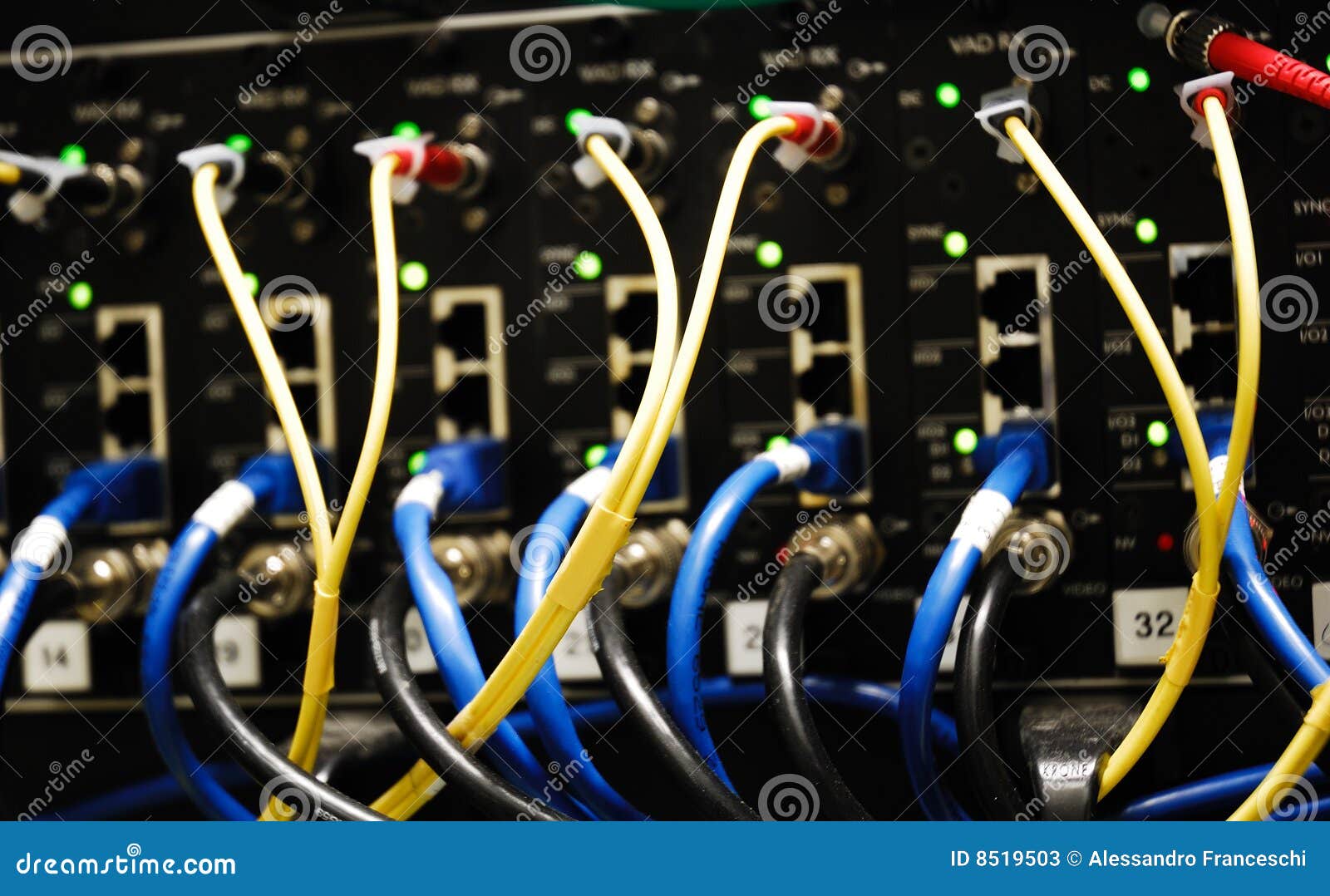 Schalter Bild. Bild: 8519503