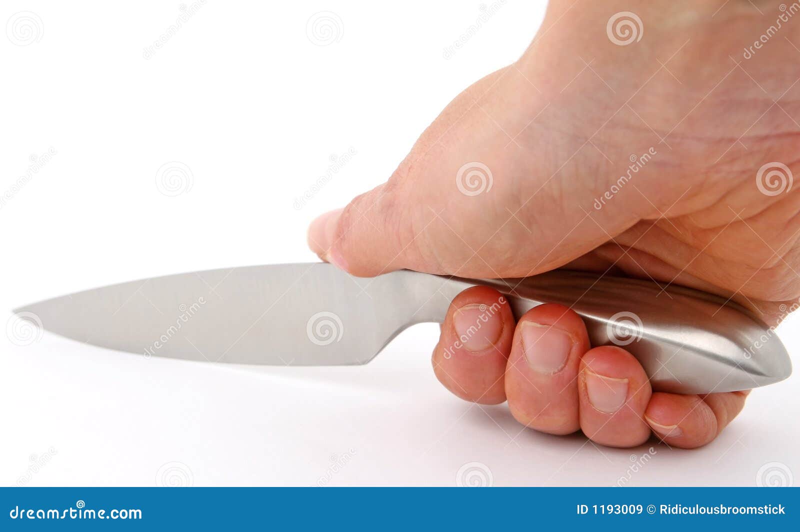 Scharfes Messer Bild. Bild: 1193009