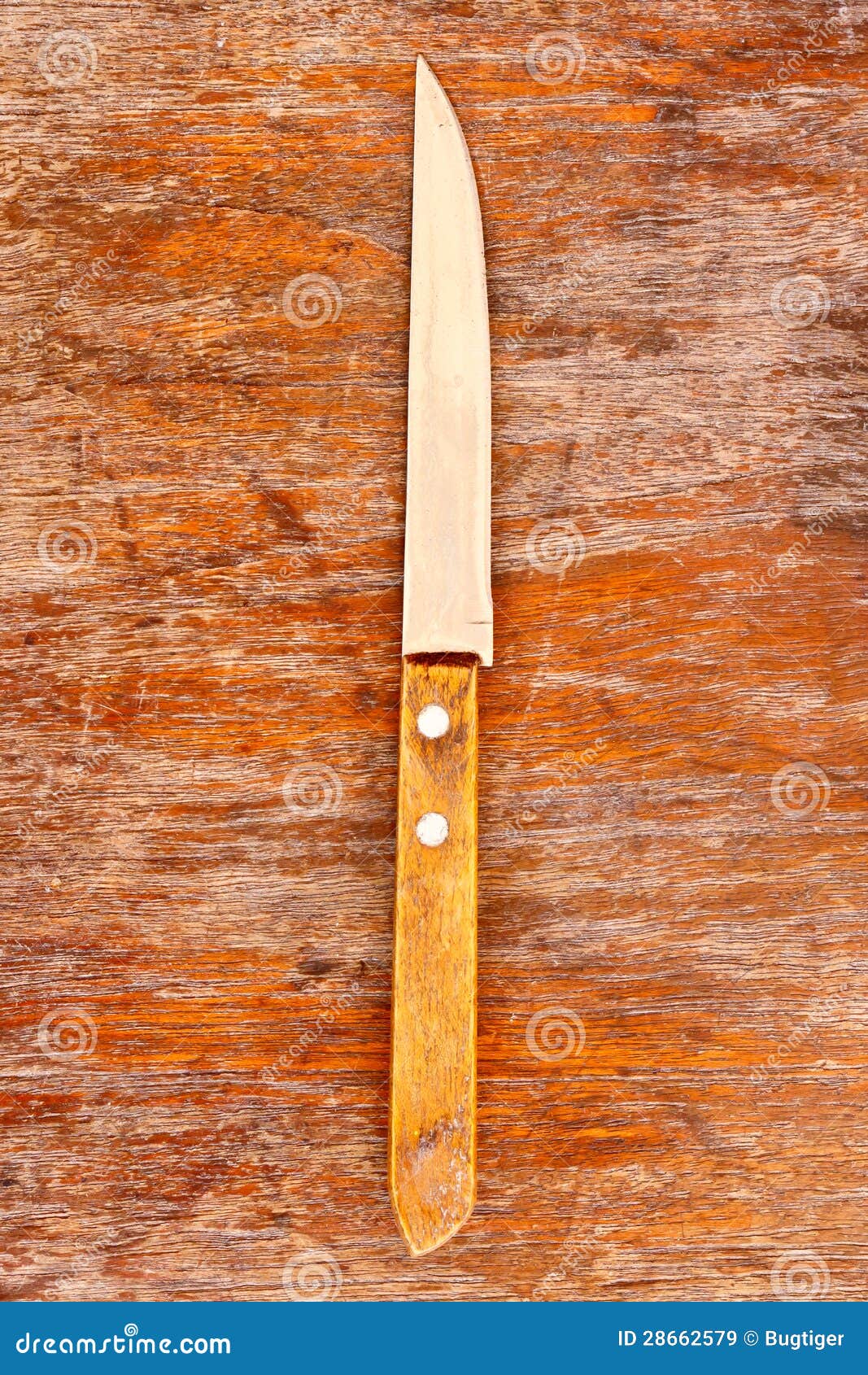 Scharfes Messer stockbild. Bild von zimmerei, frech, rustic - 28662579