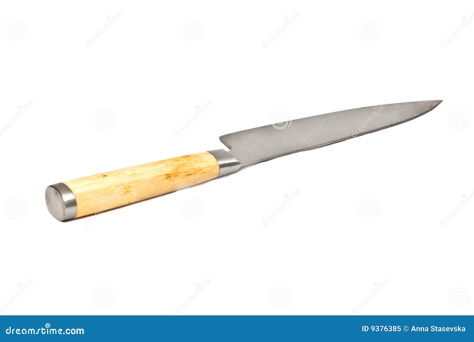 Scharfes Messer stockbild. Bild von scharf, fachmann, nahrung - 9376385