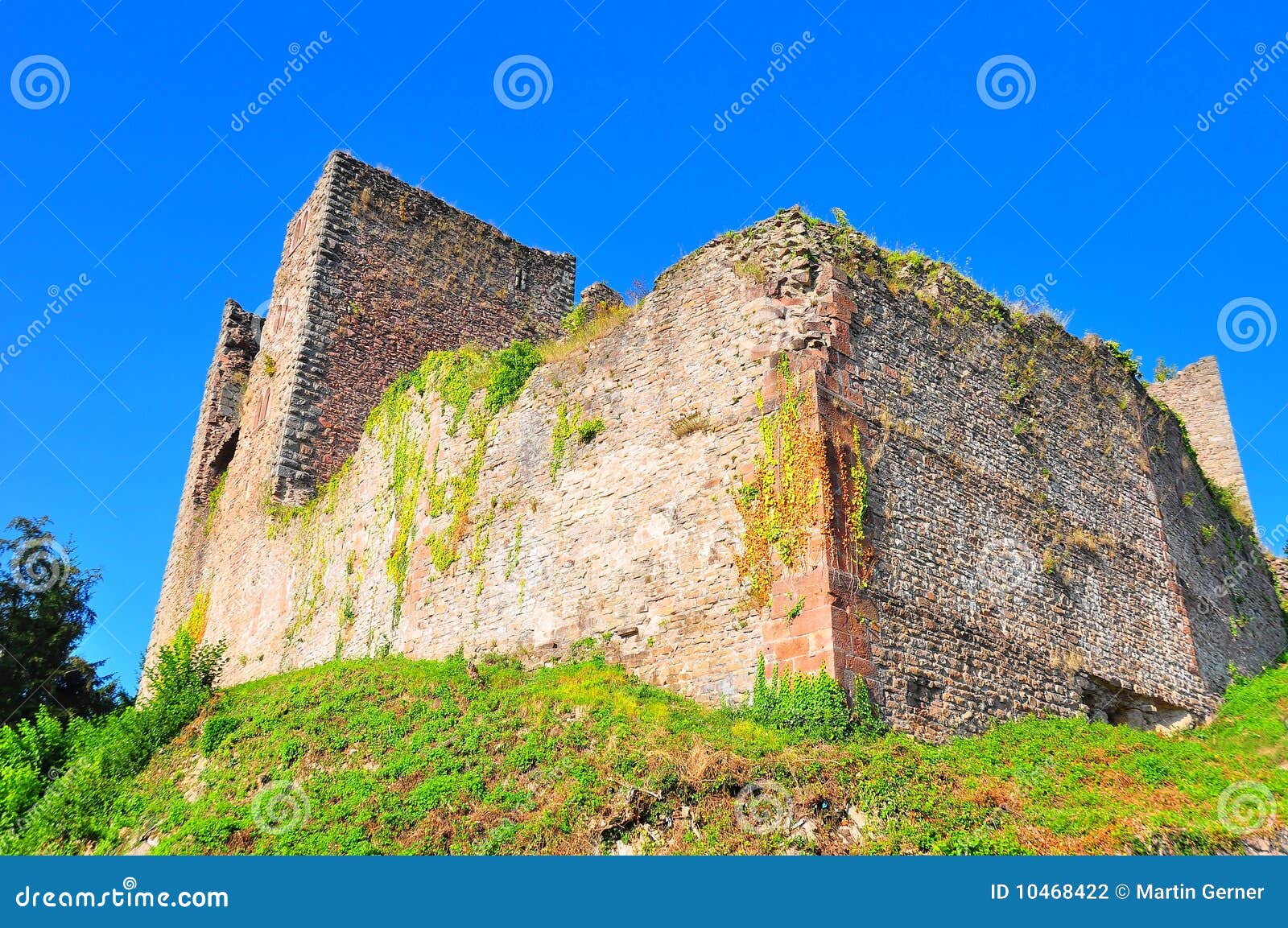 Schauenburg Castle stock photo. Image of schauenburg - 10468422
