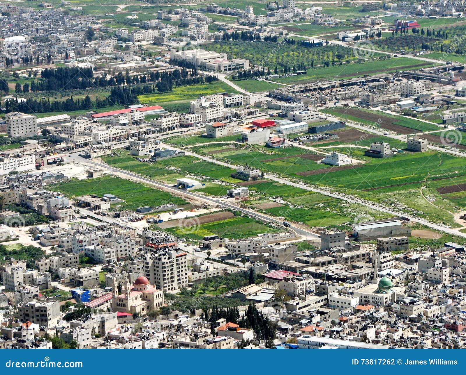 Schechem stock photo. Image of nabulus, city, shechem - 73817262