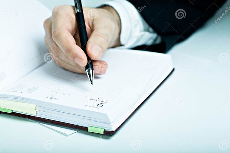 Schedule stock photo. Image of agreement, schedule, application - 23154802