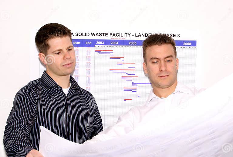 On Schedule? stock image. Image of professional, time, male - 80925