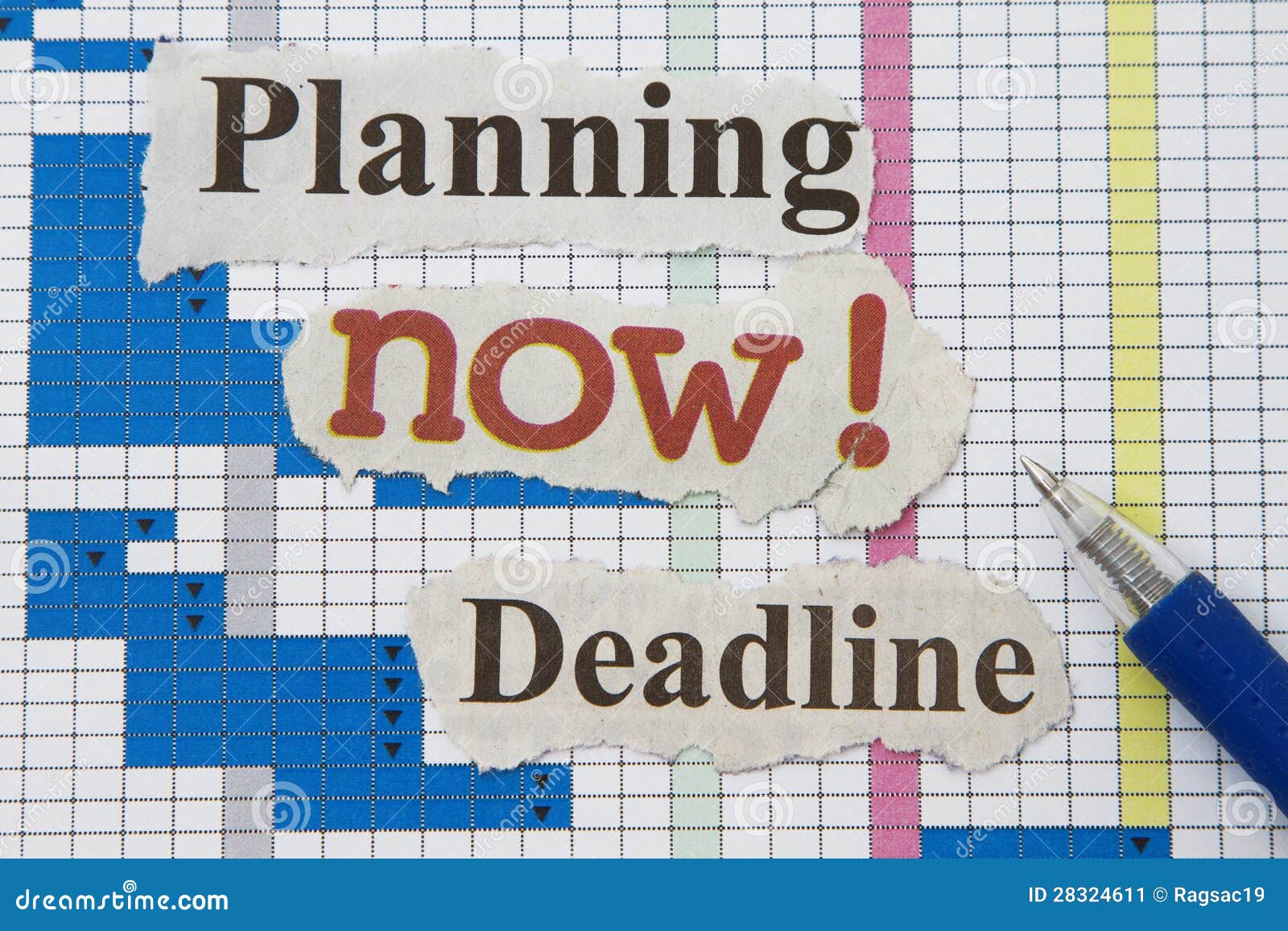 Schedule abstract stock image. Image of activity, control - 28324611