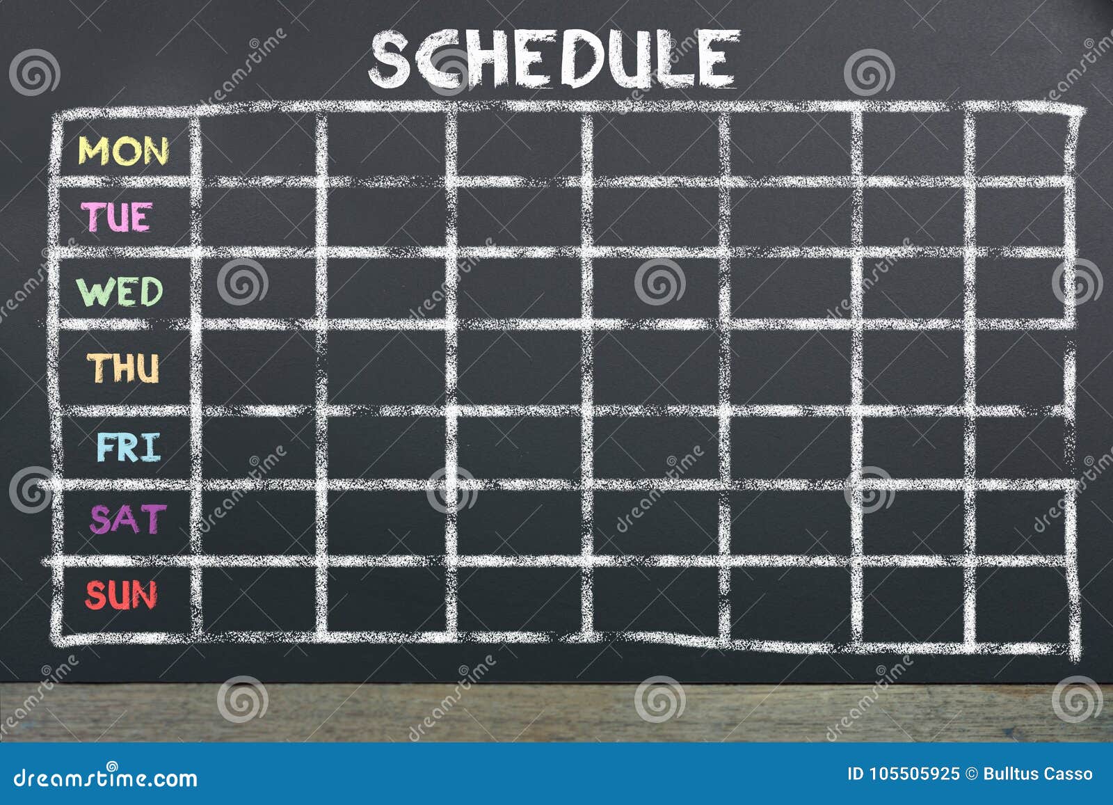 Scheduling Boards Systems