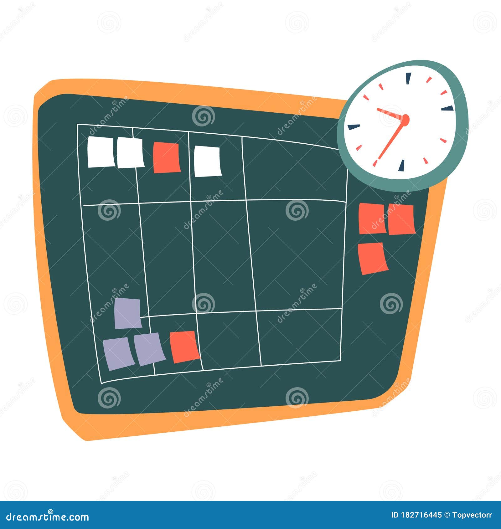 Taskboard Cartoons, Illustrations & Vector Stock Images - 117 Pictures ...