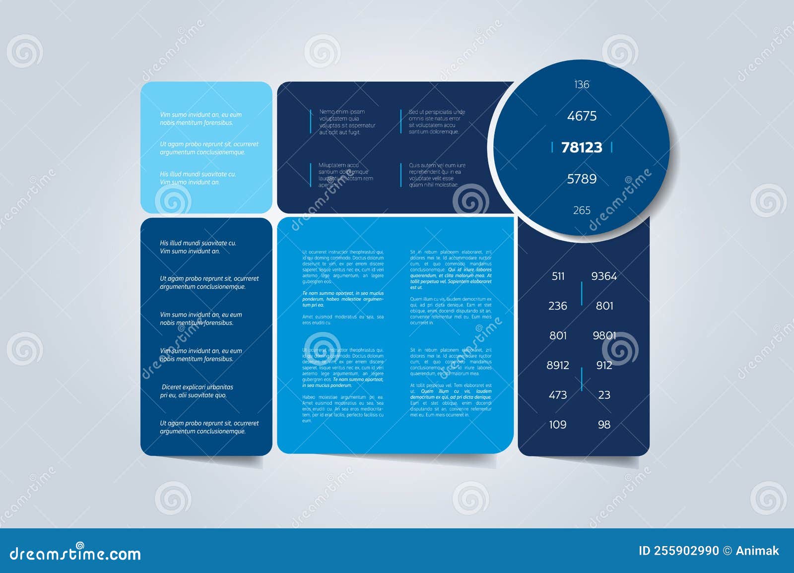 Schedule, Chart, Price Table, Template, Banner. Infographics Element ...