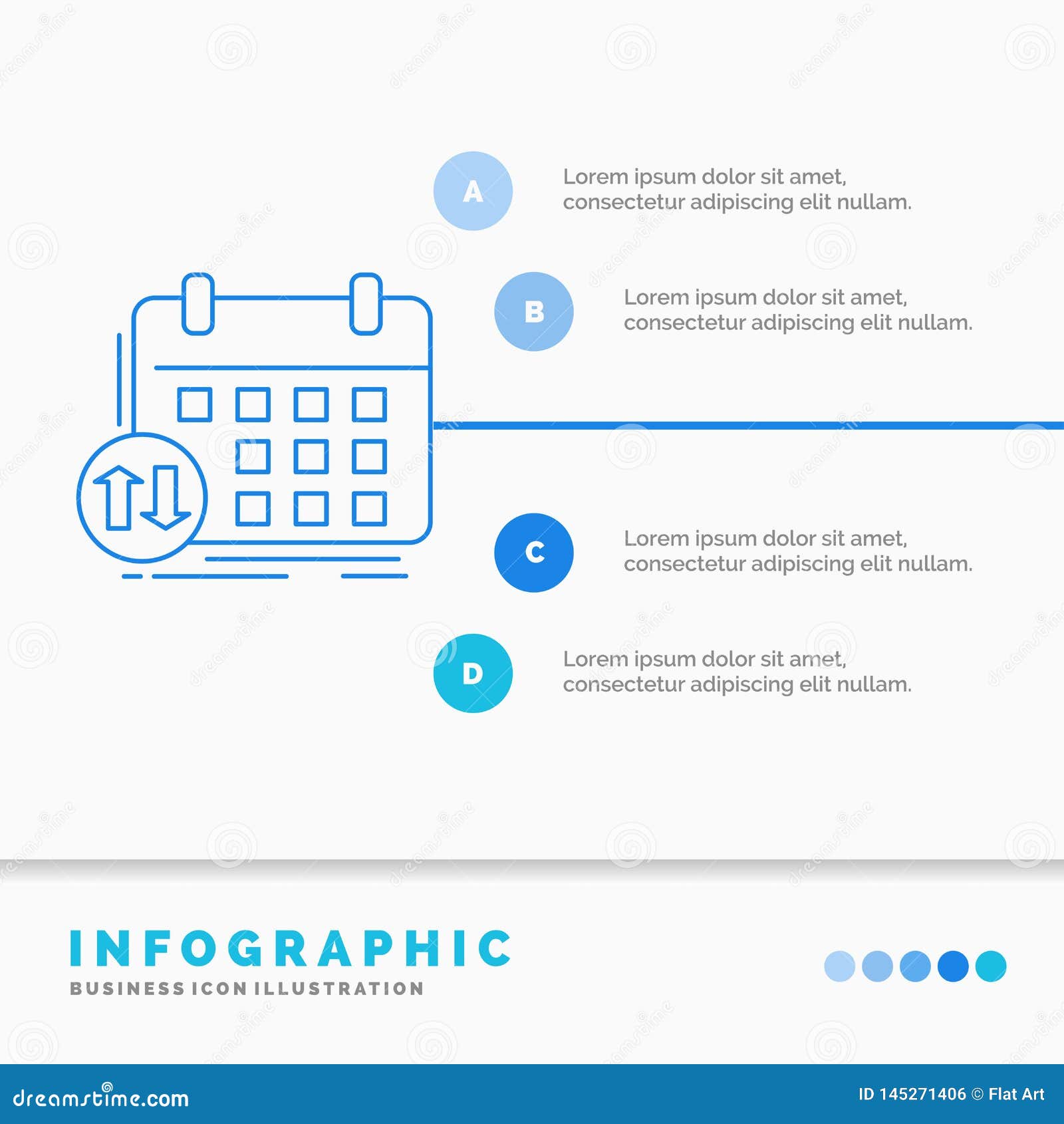 Schedule, Classes, Timetable, Appointment, Event Infographics Template ...