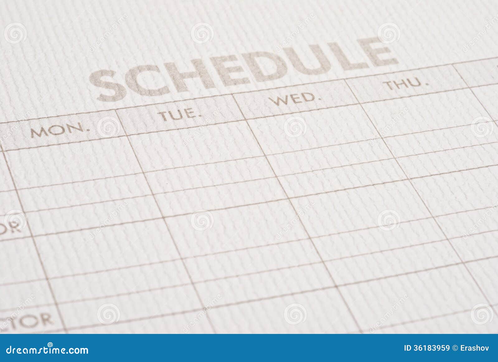Schedule stock image. Image of remember, closeup, scheduler - 36183959