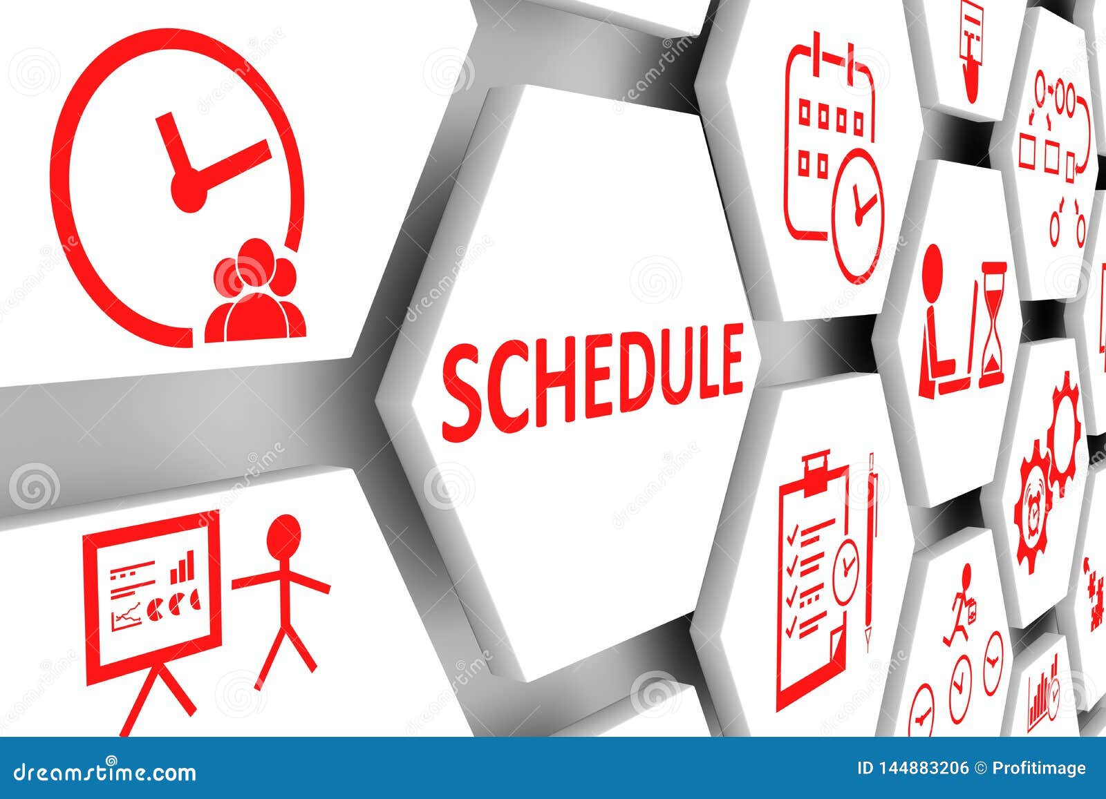 SCHEDULE Concept Cell Background Stock Illustration - Illustration of ... SCHEDULE Concept Cell Background Stock Illustration - Illustration of ...
