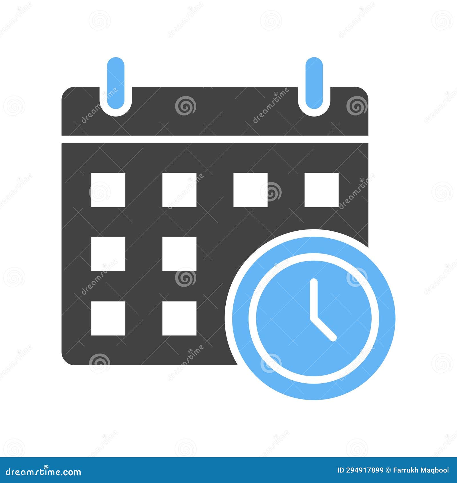 Schedule Icon Vector Image. Stock Illustration - Illustration of ...