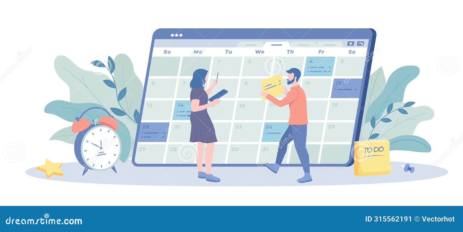 Calendar Application Template With To Do List And Tasks UI UX. Design ... Calendar Application Template With To Do List And Tasks UI UX. Design ...