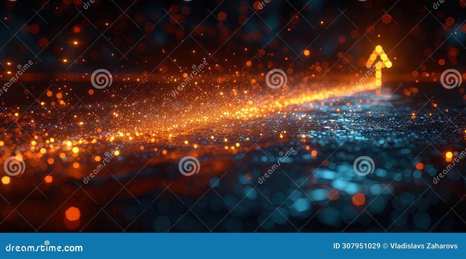 The Schedule Trend, Rapidly Increasing, Like an Arrow of a Flying Aircr ...