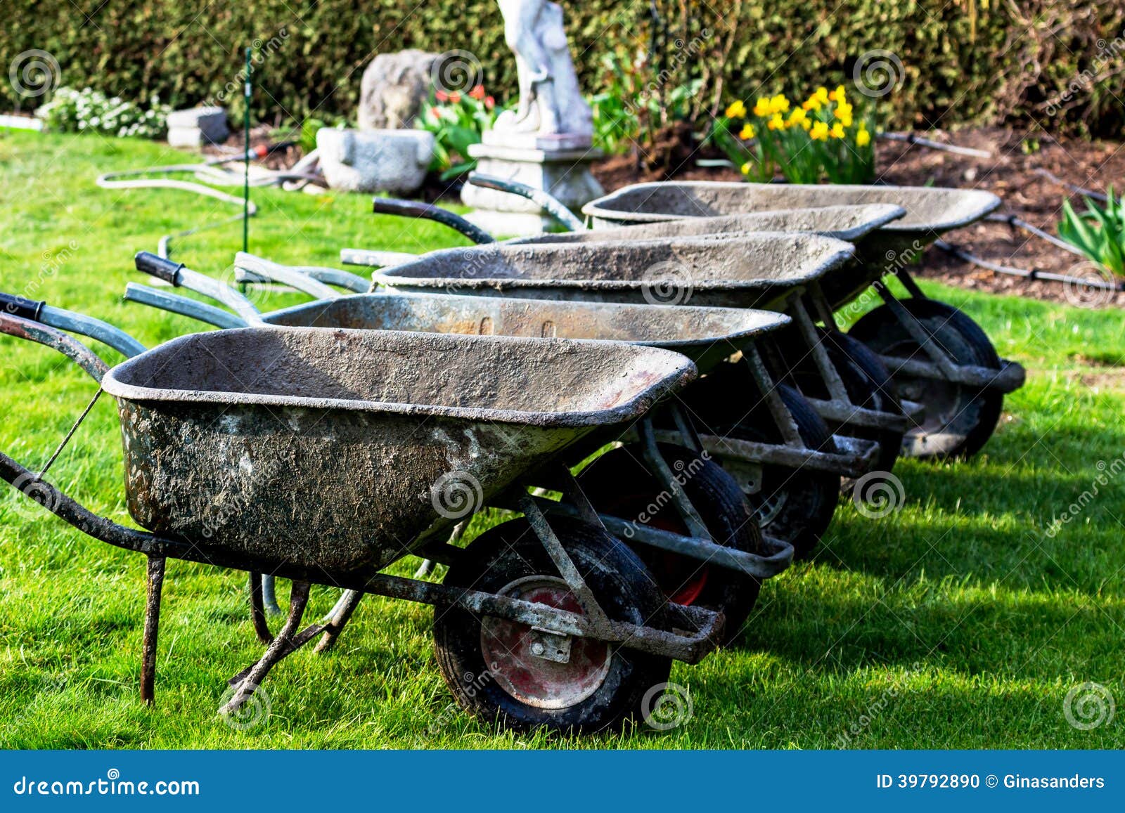 Scheib Chests Stand Side by Side Stock Photo - Image of bonus, working ...