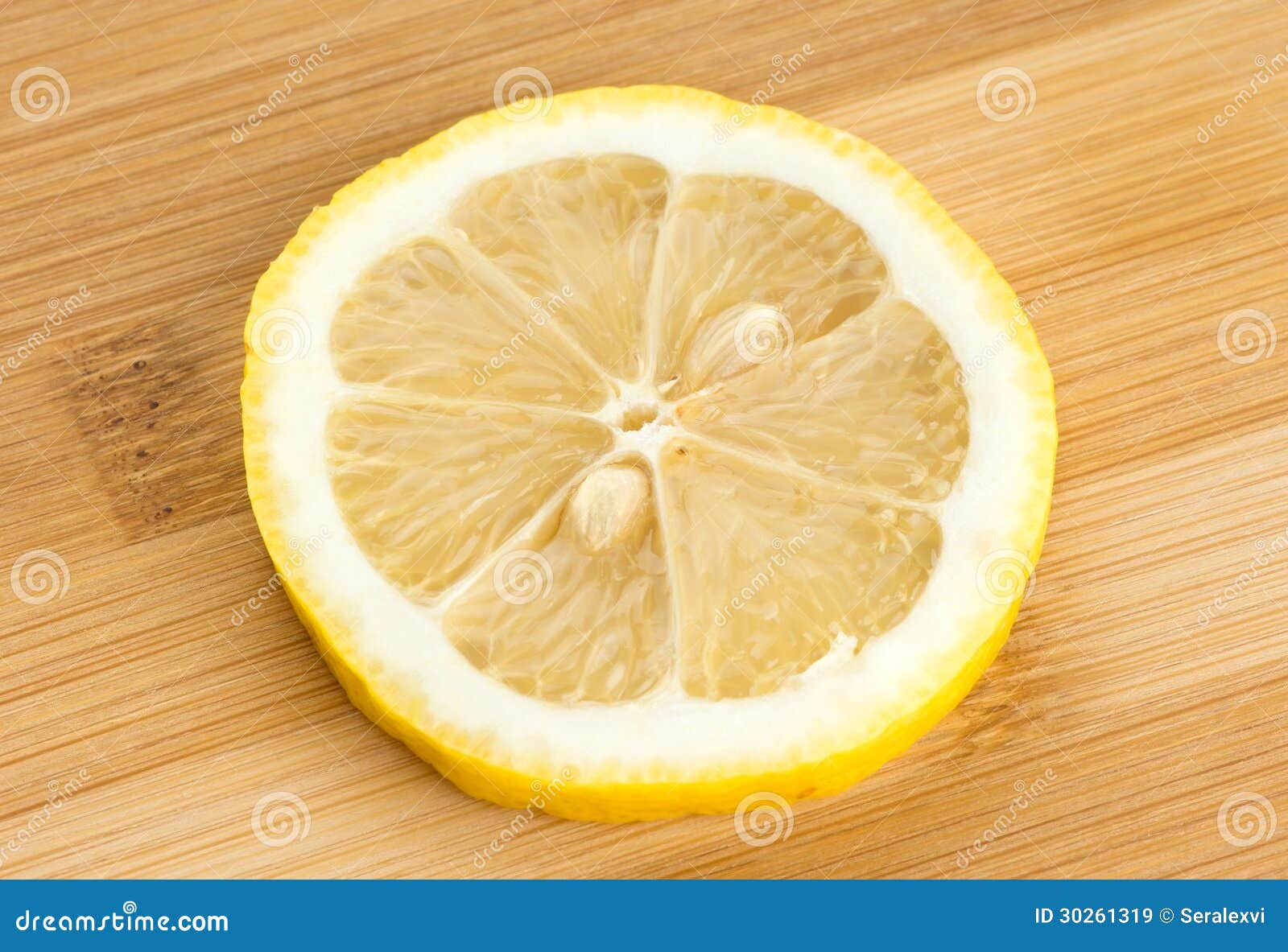 Scheibe Des Zitronenhintergrundes Stockbild - Bild von frische, frech ...