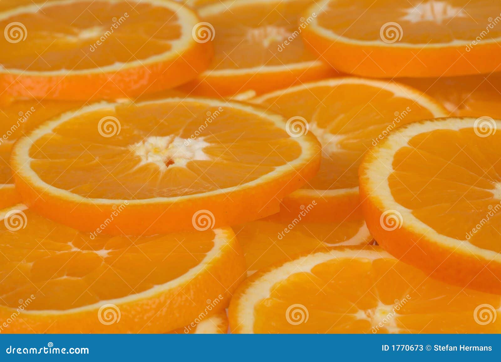 Scheiben der Orange II stockbild. Bild von diät, scheibe - 1770673
