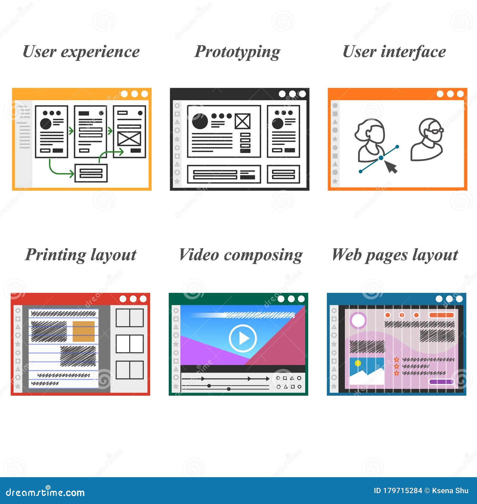 Schema View For HTML, CSS, JavaScript And PHP Royalty-Free Stock ... Schema View For HTML, CSS, JavaScript And PHP Royalty-Free Stock ...