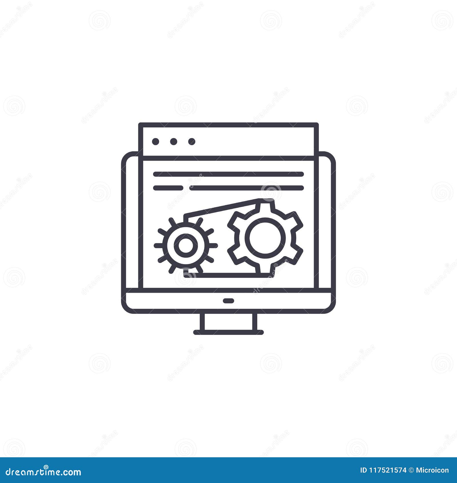 Schematic Diagram, Power Circuit Cartoon Vector | CartoonDealer.com ... Schematic Diagram, Power Circuit Cartoon Vector | CartoonDealer.com ...