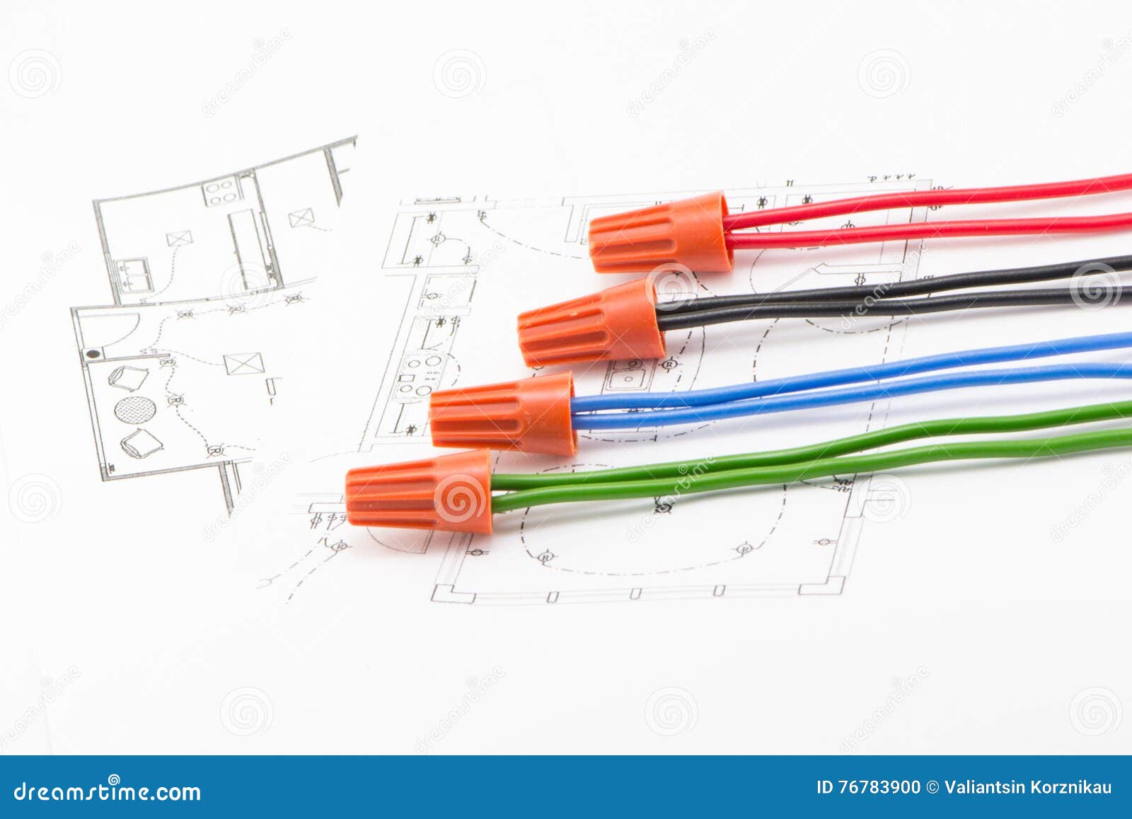 Schematic diagram stock photo. Image of join, connection - 76783900