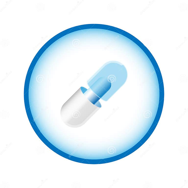 Schematic Illustration of Microencapsulation Technology. Medical Vector ...