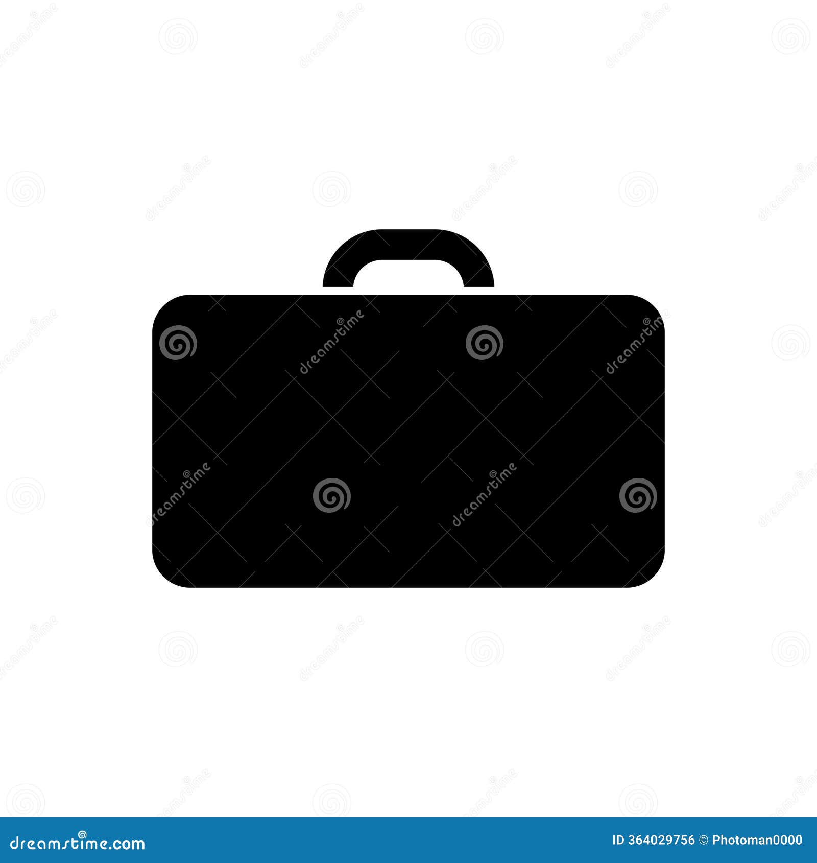 Schematic Image Of A Clock Vector Illustration | CartoonDealer.com ...