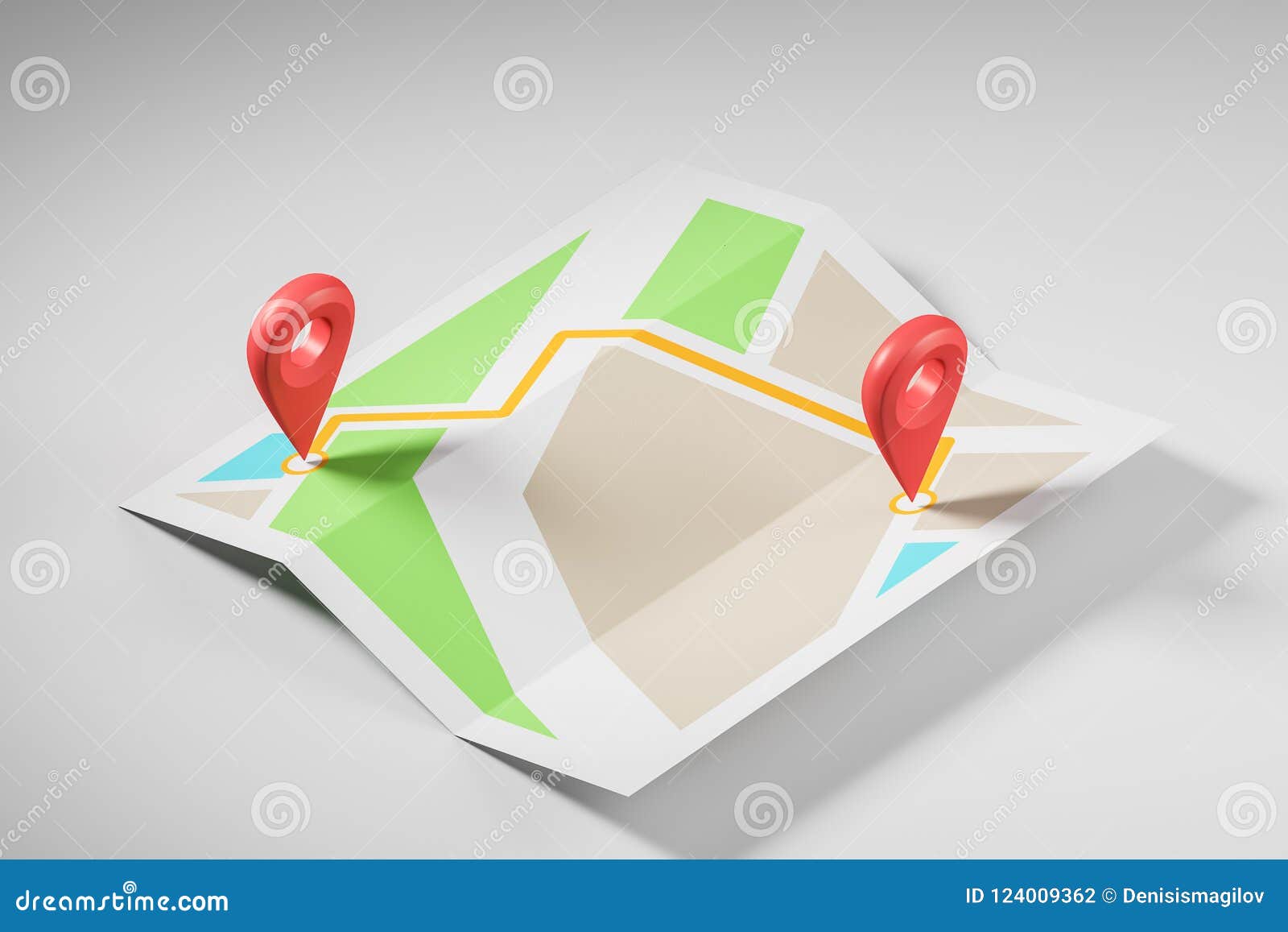 Schematic Pointers. Extension Lines To Indicate The Details Of The ...