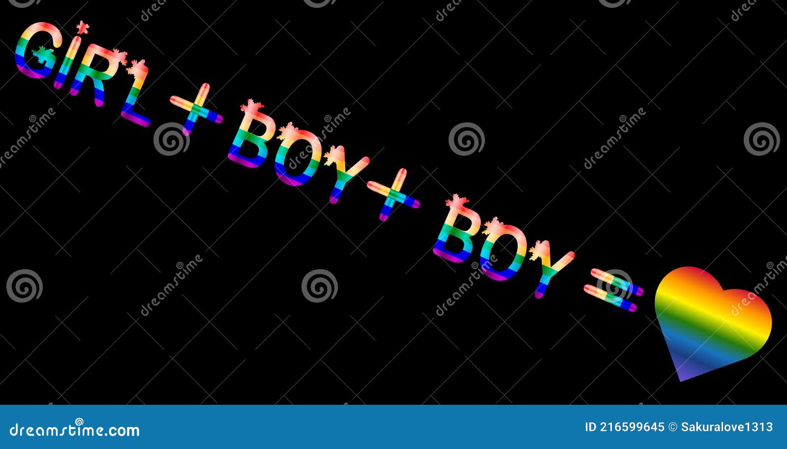 Schematic Representation of Polyamoric Relations between Three People ...