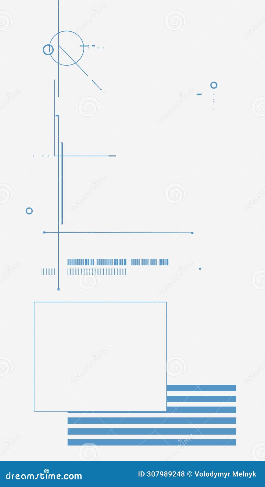 Schematic Representation of Various Geometric Shapes and Lines in ... Schematic Representation of Various Geometric Shapes and Lines in ...