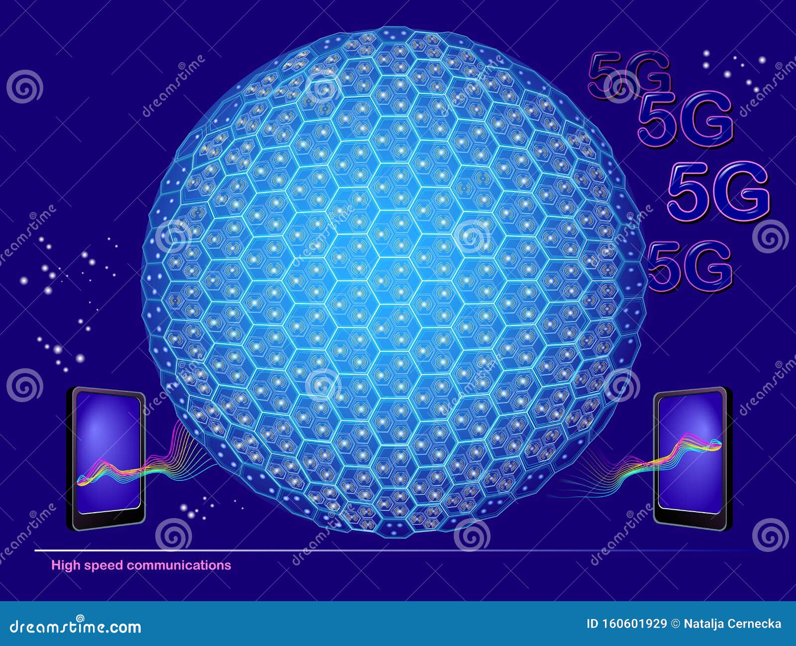 Smartphone Scheme Structure Icon, Vector Illustration, Black Sign On ...