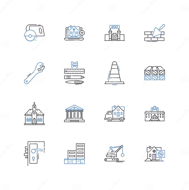 Scheme Line Icons Collection Syntax Lambda Recursion Macros Lists Functions Procedures 0969