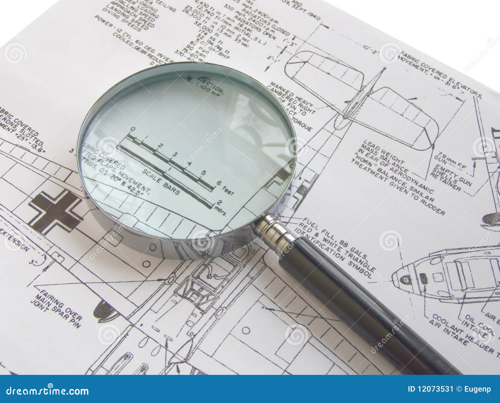 539 Magnifying Glass Plane Stock Photos - Free & Royalty-Free Stock ...